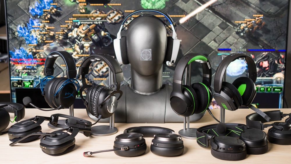 Gaming Headsets – Ultimate Gaming StoreZA