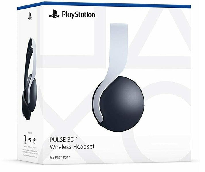 Playstation Pulse Headset – Ultimate Gaming StoreZA