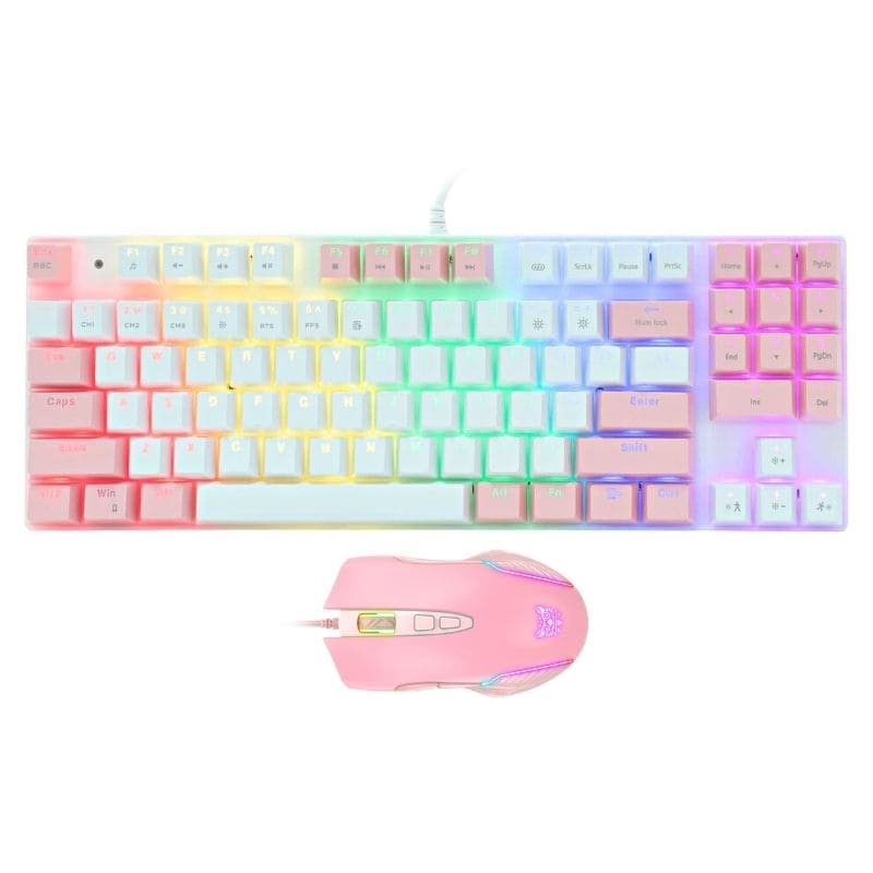 G26 mouse and keyboard – Ultimate Gaming StoreZA